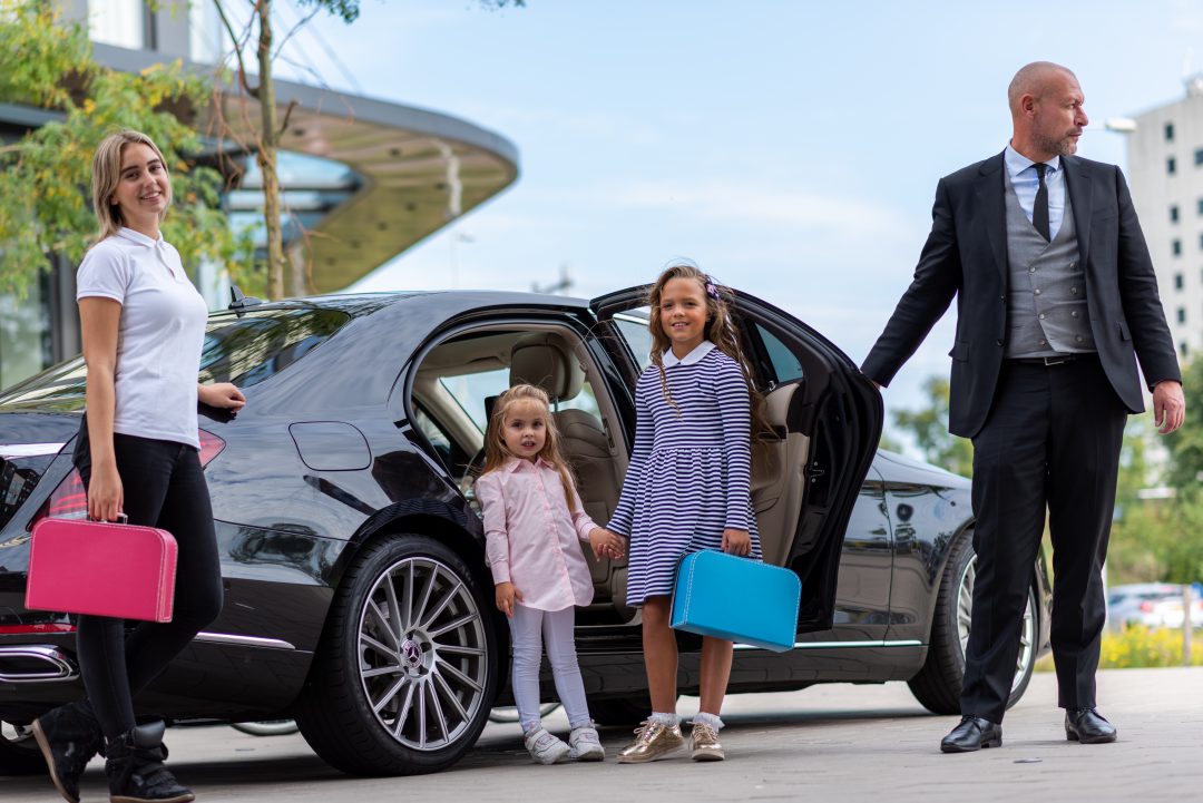 The Flying Nanny Service - High End Nanny Service